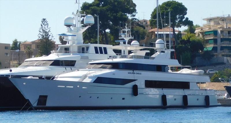 GOLDEN EAGLE - Vesseljoin