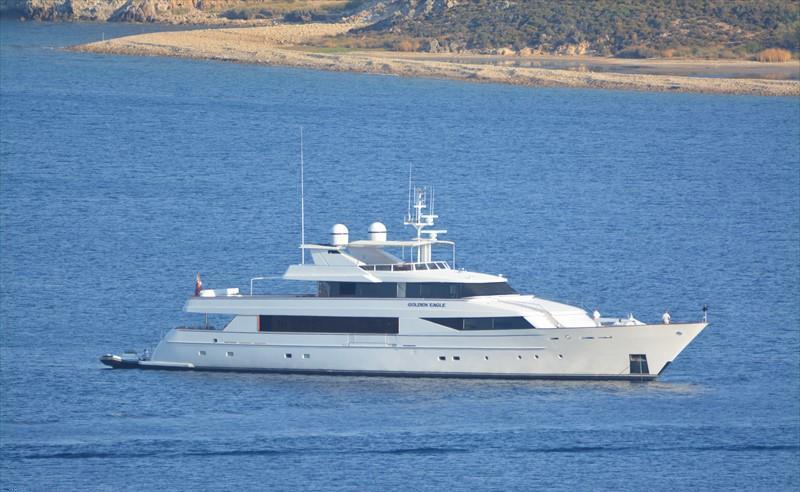 GOLDEN EAGLE - Vesseljoin