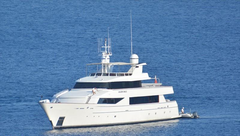 GOLDEN EAGLE - Vesseljoin