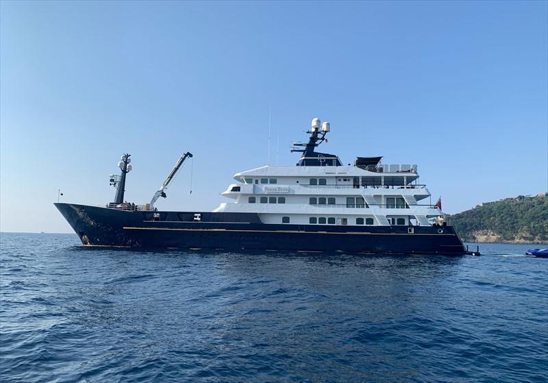 FORCE BLUE - Vesseljoin