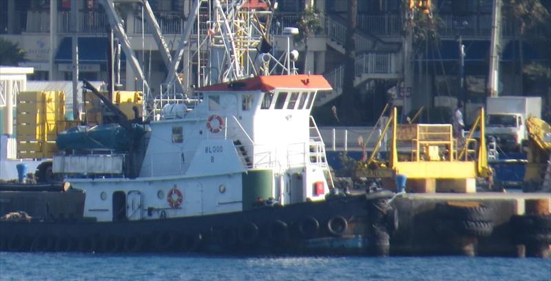 BLOODY BAY - Vesseljoin