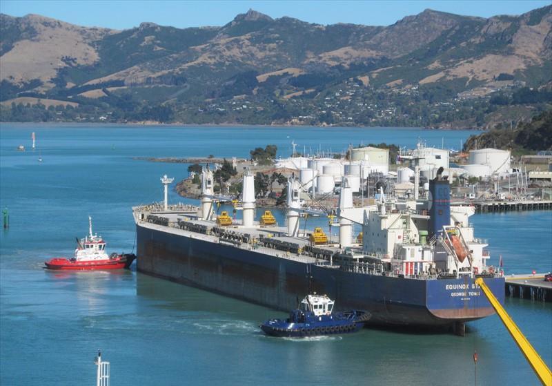 EQUINOX STAR - Vesseljoin