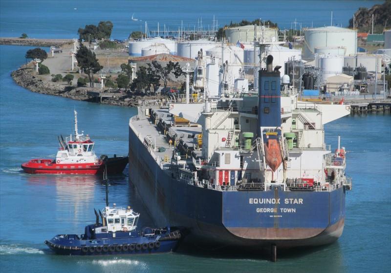 EQUINOX STAR - Vesseljoin