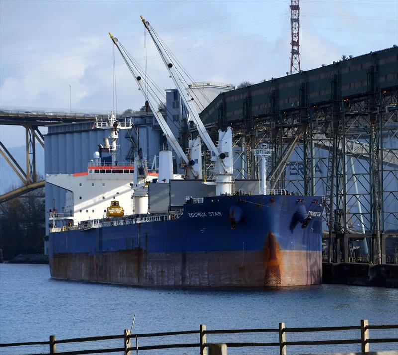 EQUINOX STAR - Vesseljoin