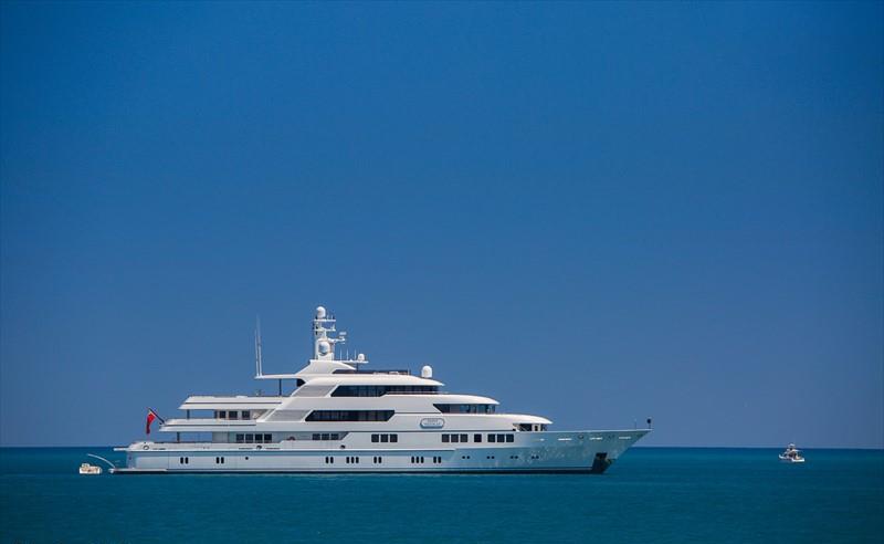 MY SAINT NICOLAS - Vesseljoin