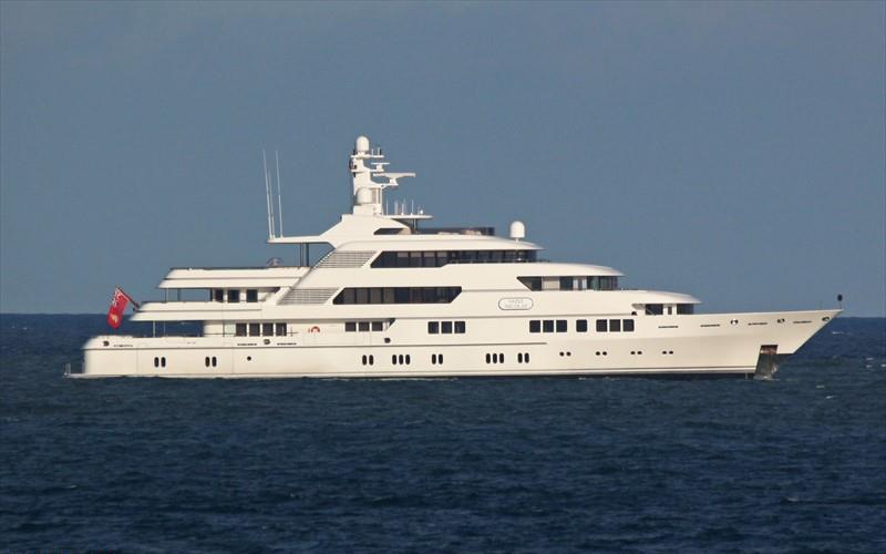 MY SAINT NICOLAS - Vesseljoin