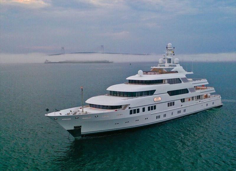 MY SAINT NICOLAS - Vesseljoin