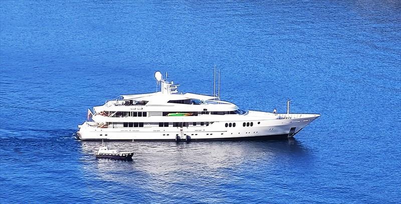 TRIDENT - Vesseljoin