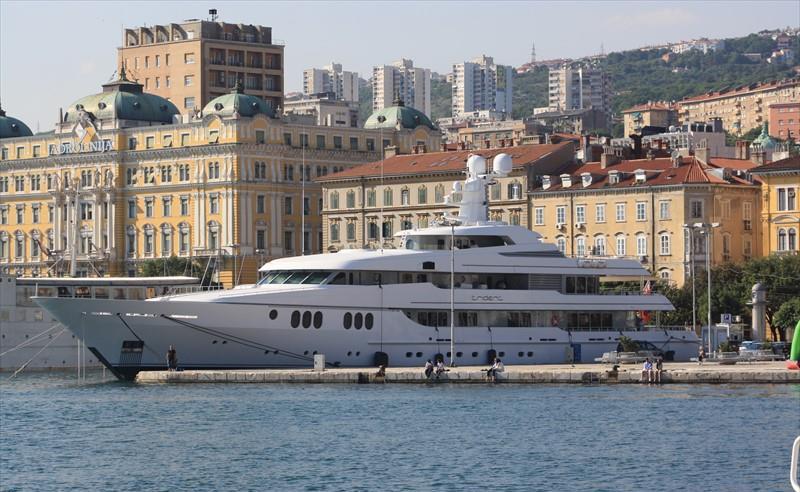 TRIDENT - Vesseljoin