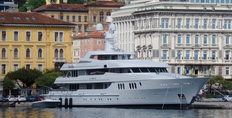 TRIDENT - Vesseljoin