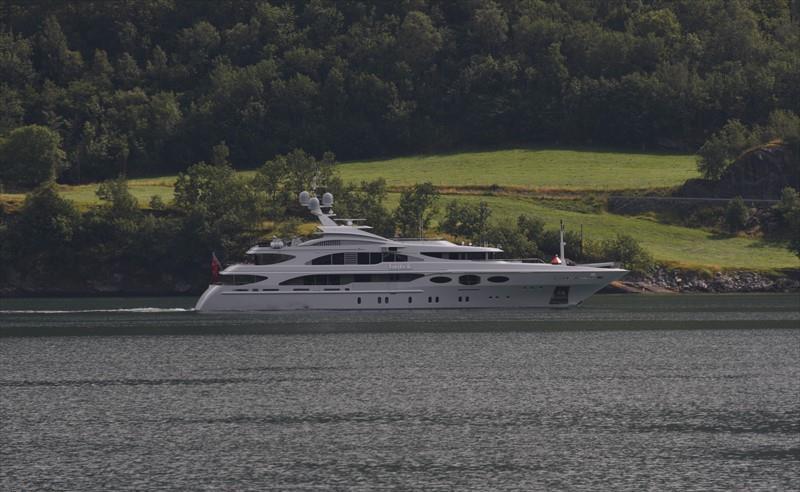 LATITUDE - Vesseljoin