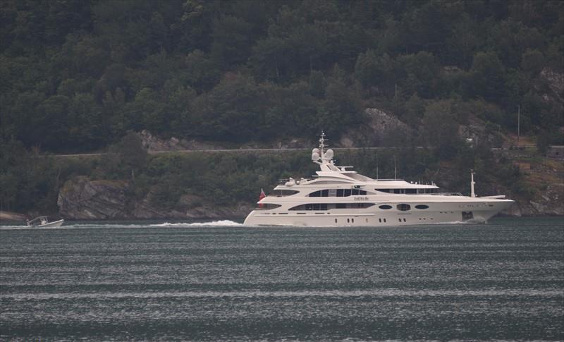 LATITUDE - Vesseljoin