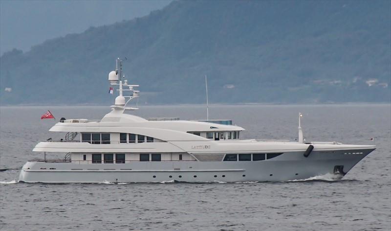 LATITUDE - Vesseljoin