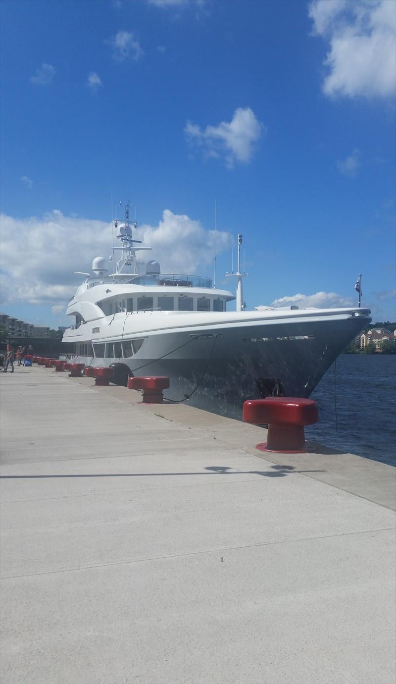 LATITUDE - Vesseljoin