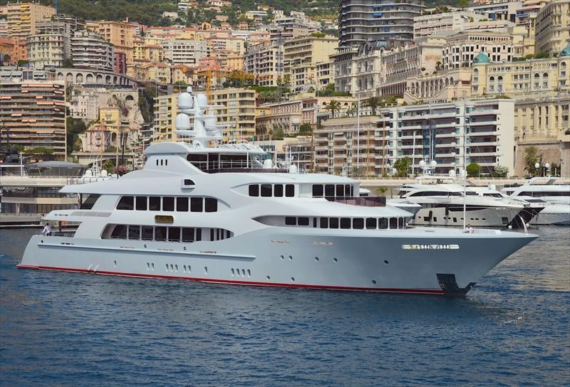 MIA ELISE II - Vesseljoin