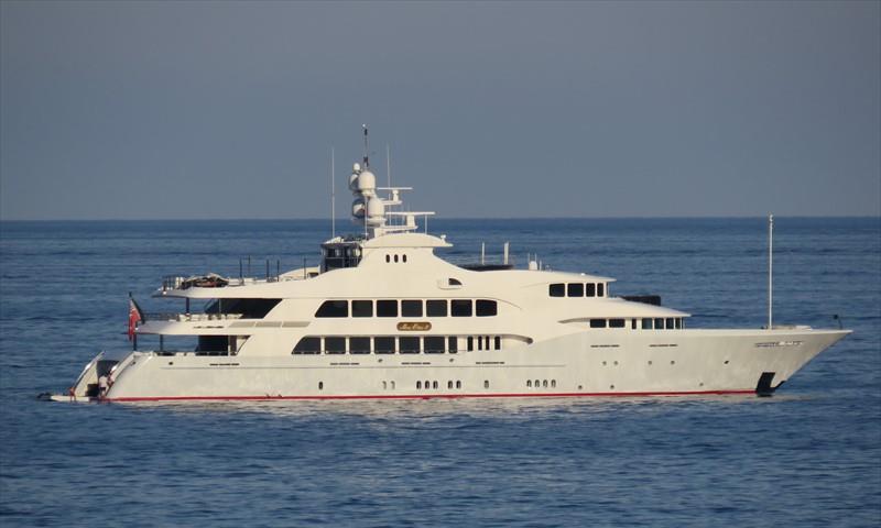 MIA ELISE II - Vesseljoin