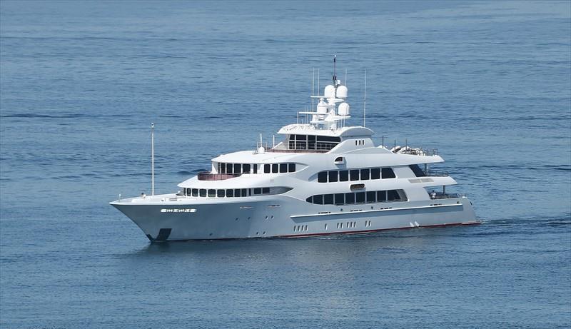 MIA ELISE II - Vesseljoin