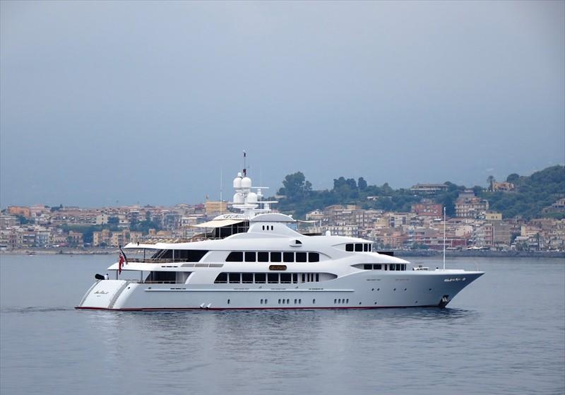 MIA ELISE II - Vesseljoin