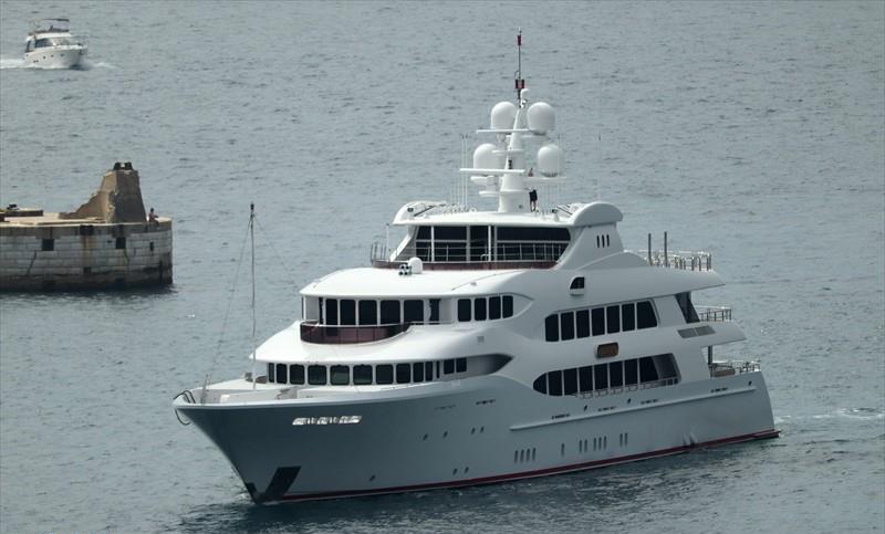 MIA ELISE II - Vesseljoin