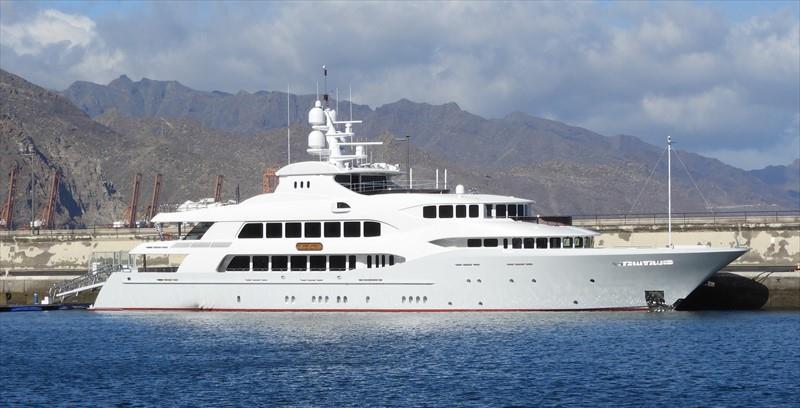 MIA ELISE II - Vesseljoin