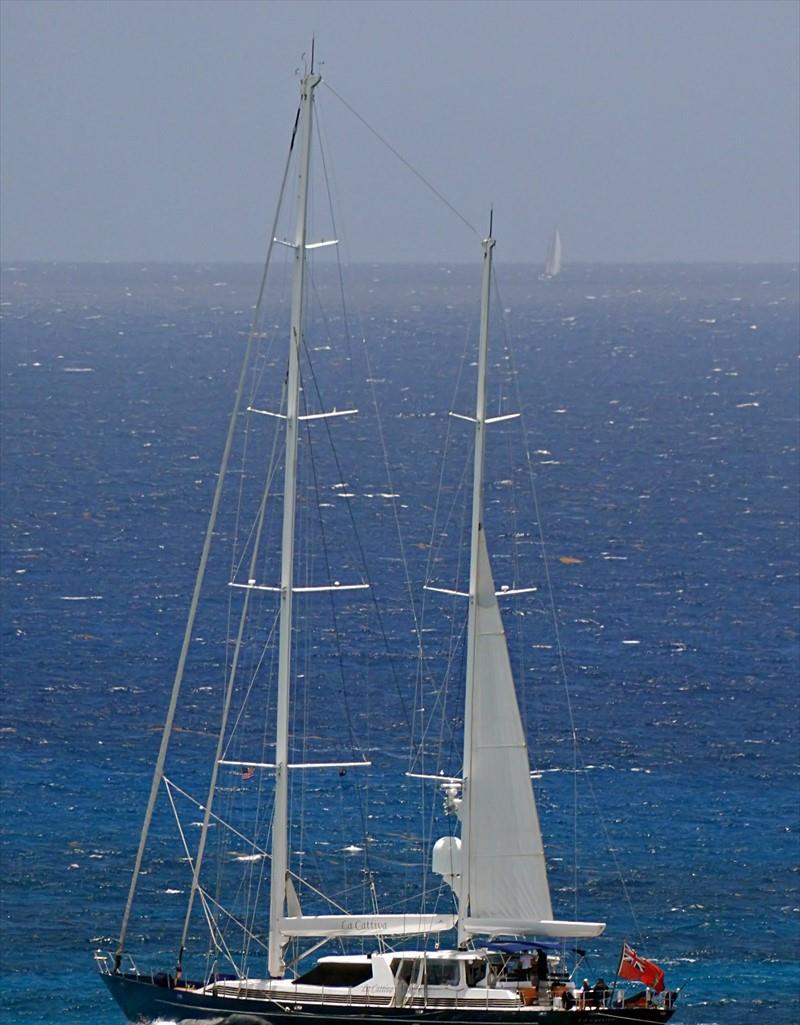 LA CATTIVA - Vesseljoin