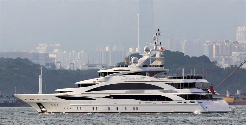 DIAMONDS ARE FOREVER - Vesseljoin