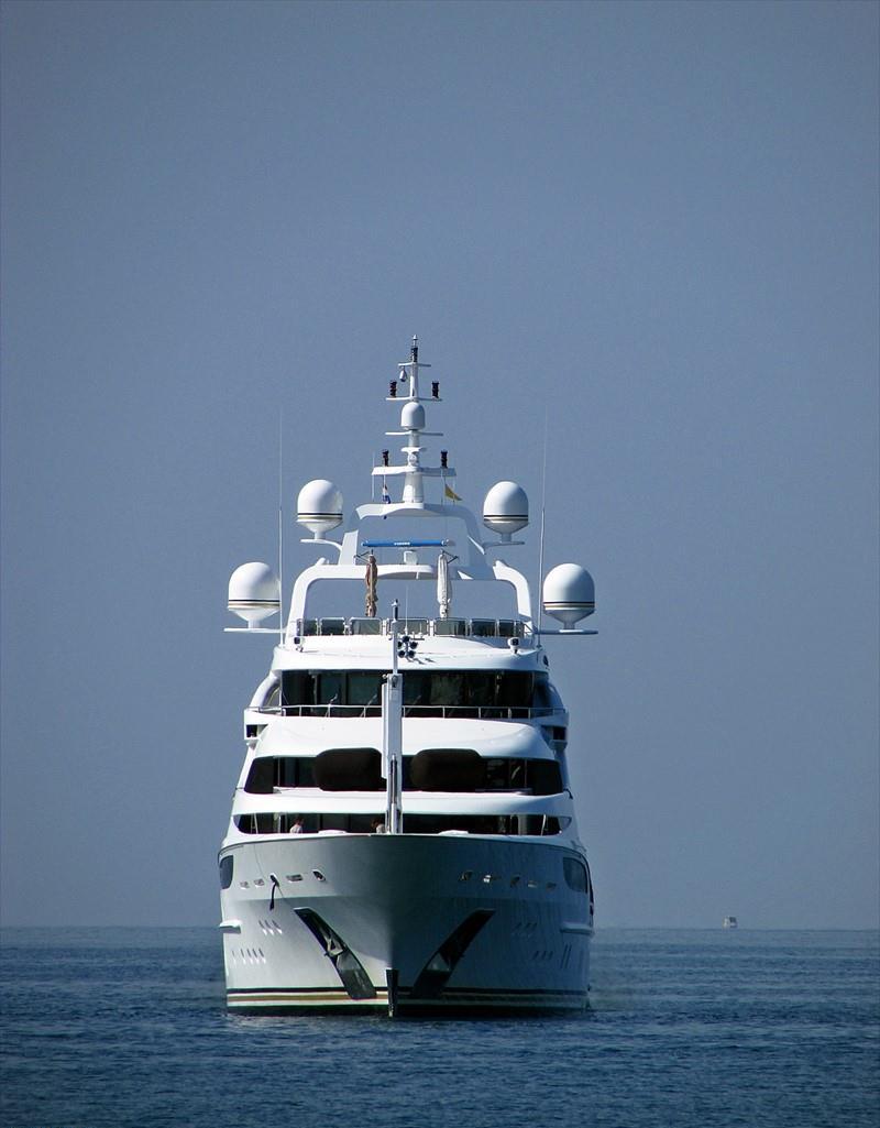 DIAMONDS ARE FOREVER - Vesseljoin