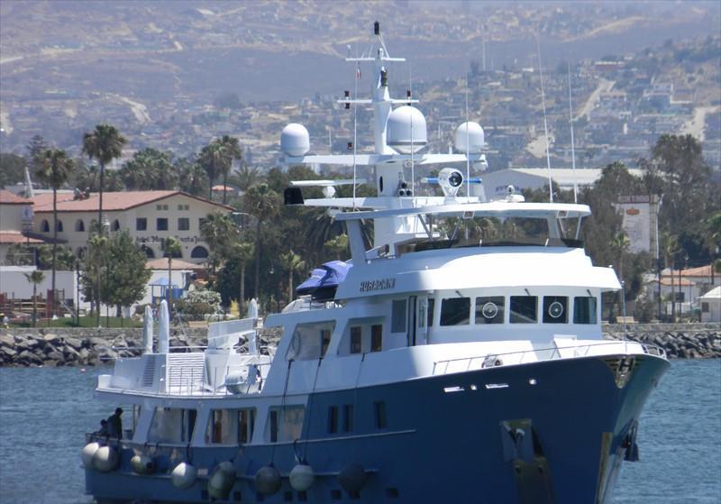 HURACAN - Vesseljoin