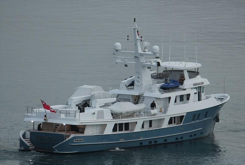 HURACAN - Vesseljoin