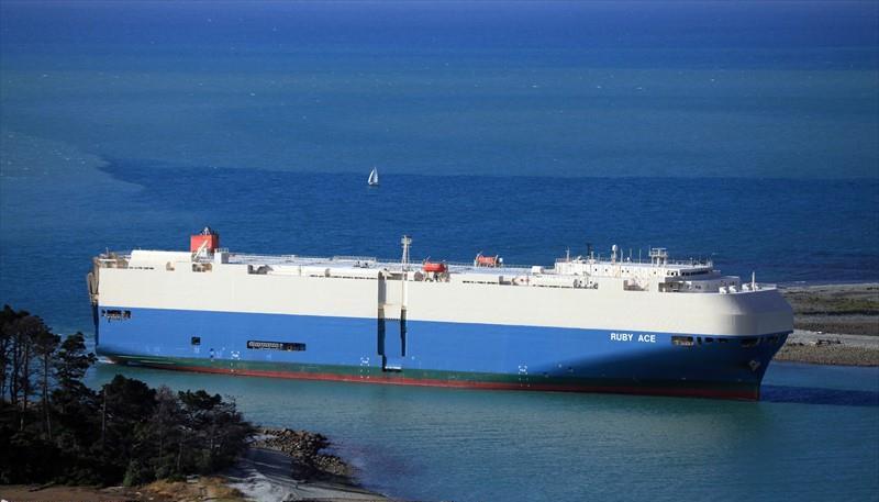 RUBY ACE - Vesseljoin