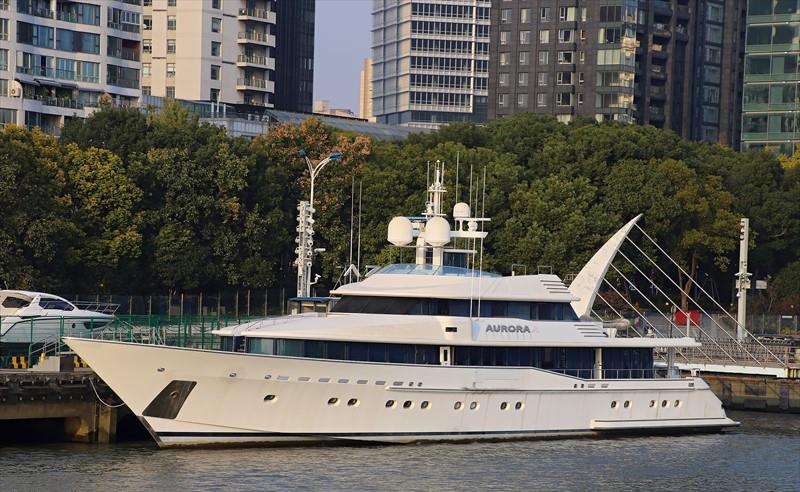 AURORA A - Vesseljoin