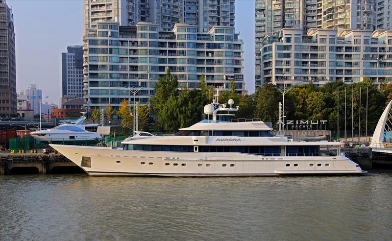 AURORA A - Vesseljoin