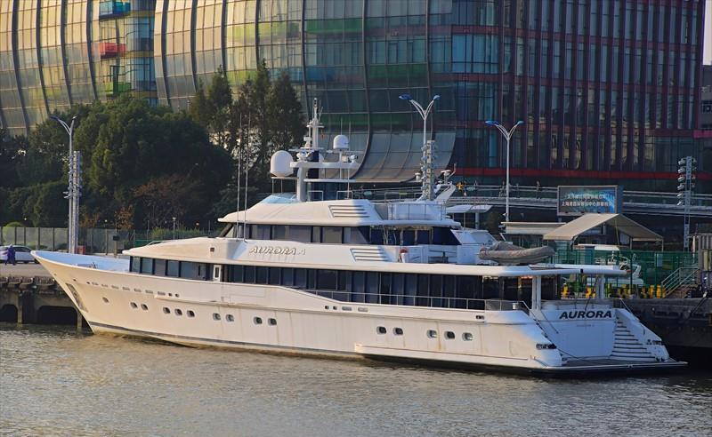 AURORA A - Vesseljoin