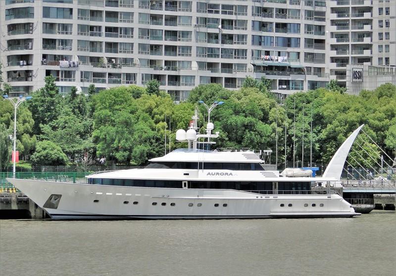 AURORA A - Vesseljoin