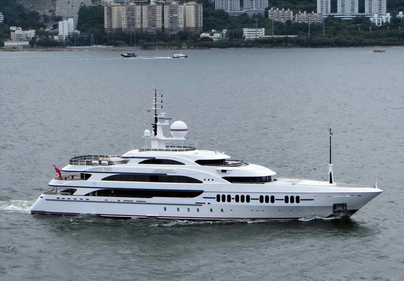 AMBROSIA - Vesseljoin