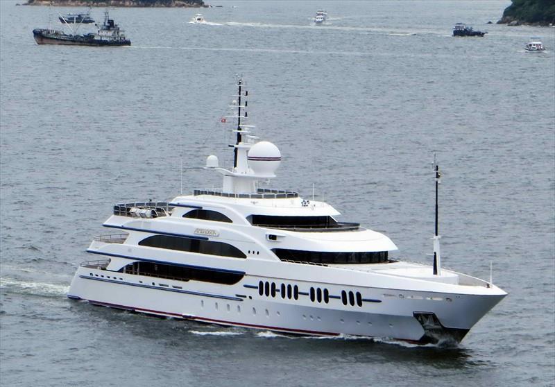 AMBROSIA - Vesseljoin