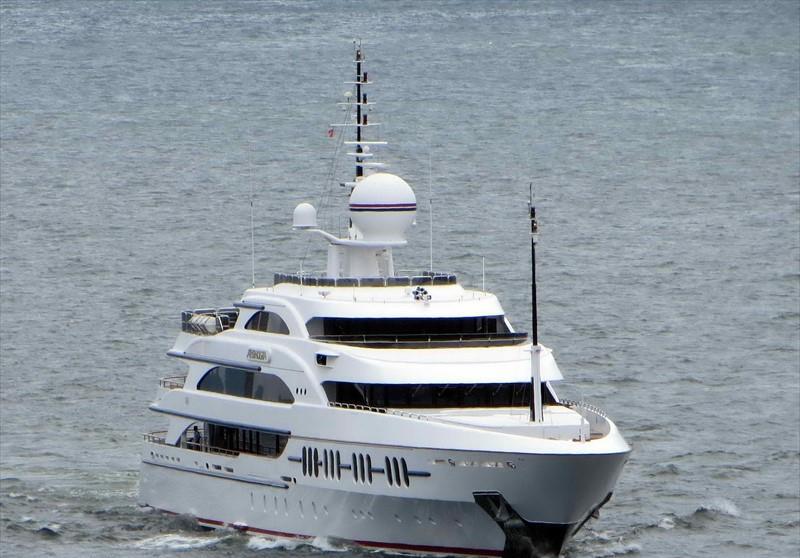 AMBROSIA - Vesseljoin