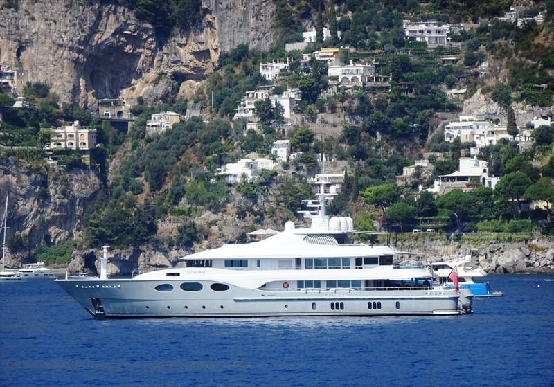 FORTUNATE SUN - Vesseljoin