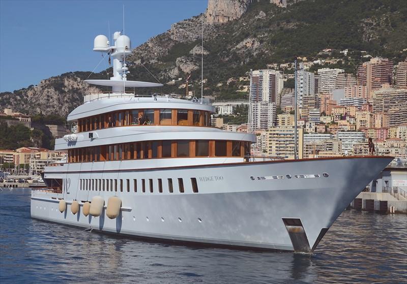 WEDGE TOO - Vesseljoin