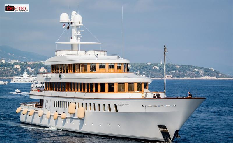 WEDGE TOO - Vesseljoin