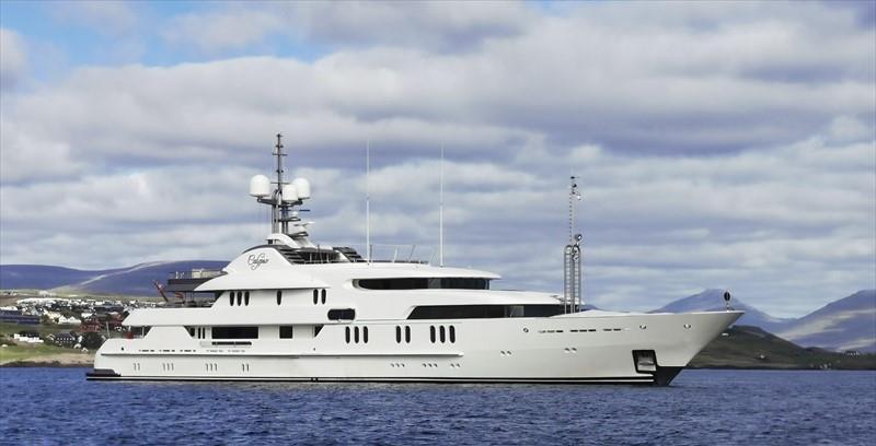 CALYPSO - Vesseljoin