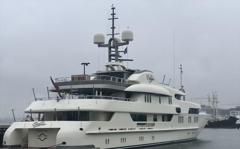 CALYPSO - Vesseljoin