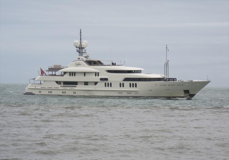 CALYPSO - Vesseljoin