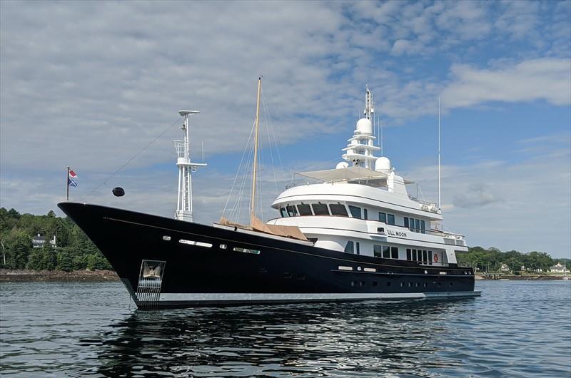 FULL MOON - Vesseljoin