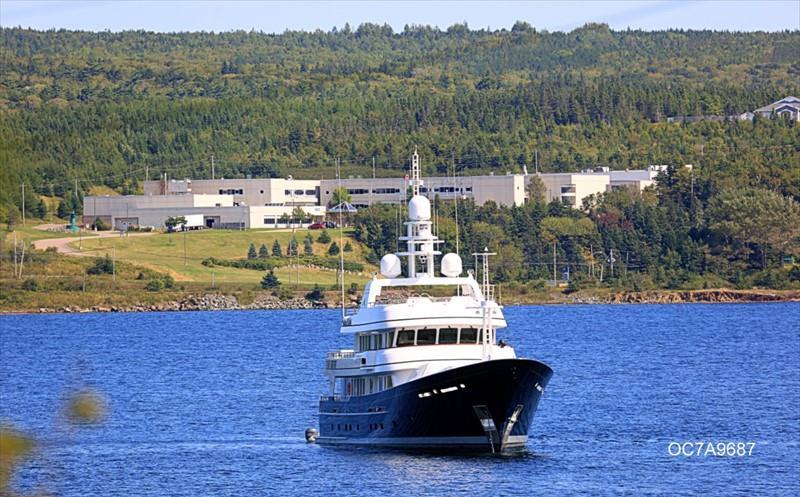 FULL MOON - Vesseljoin