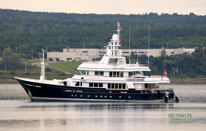 FULL MOON - Vesseljoin