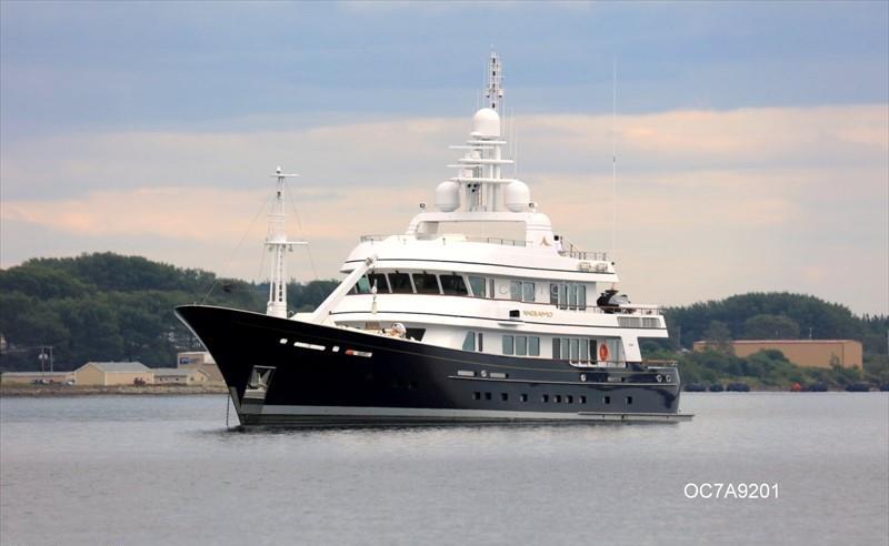 FULL MOON - Vesseljoin