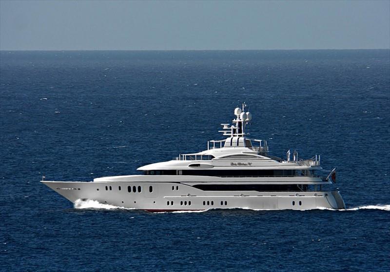 LADY KATHRYN V - Vesseljoin