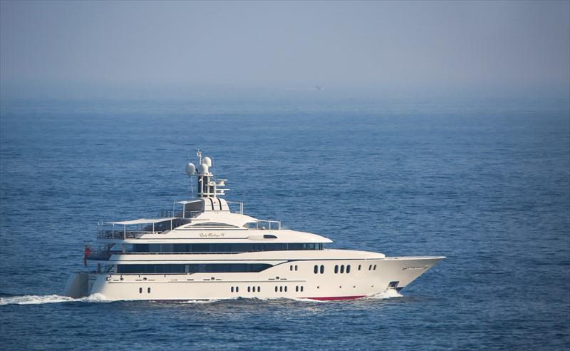 LADY KATHRYN V - Vesseljoin