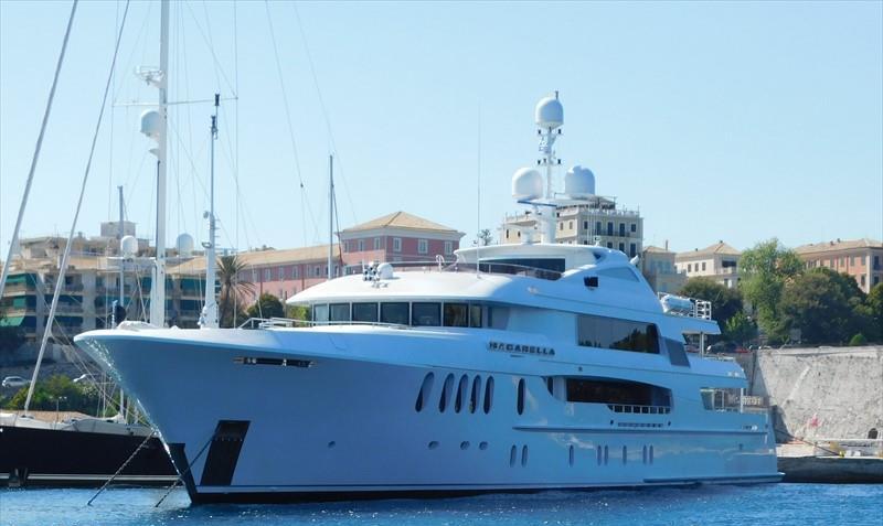 BACARELLA - Vesseljoin